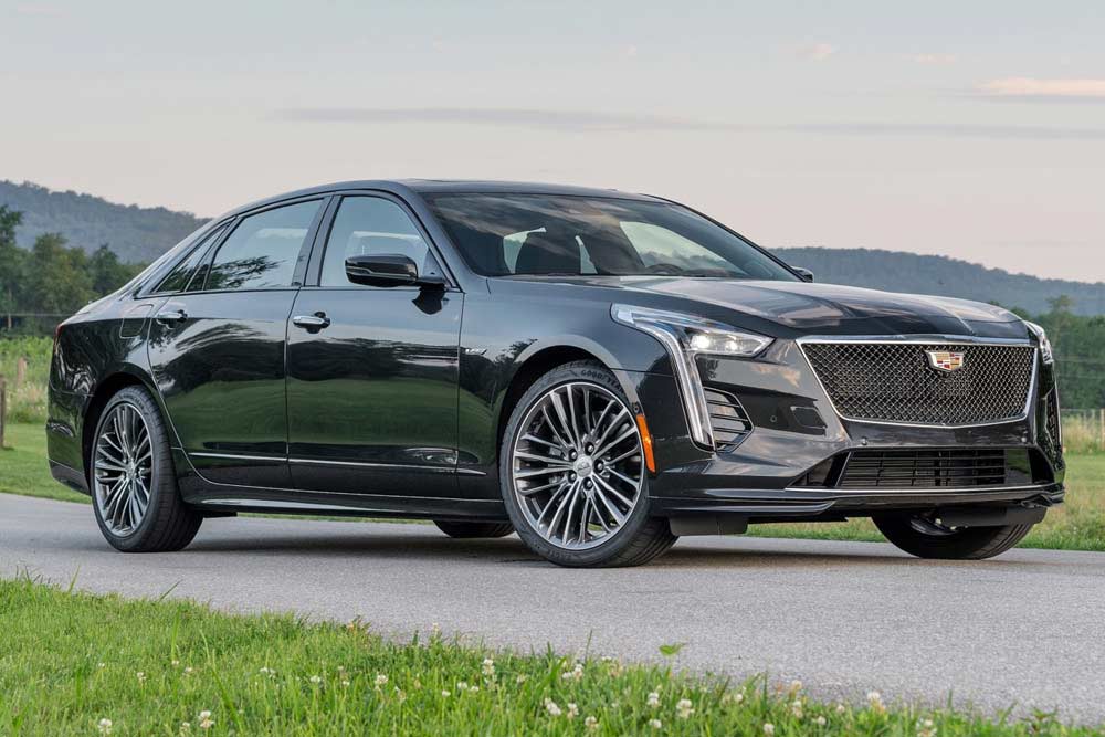 Luxury Sedans